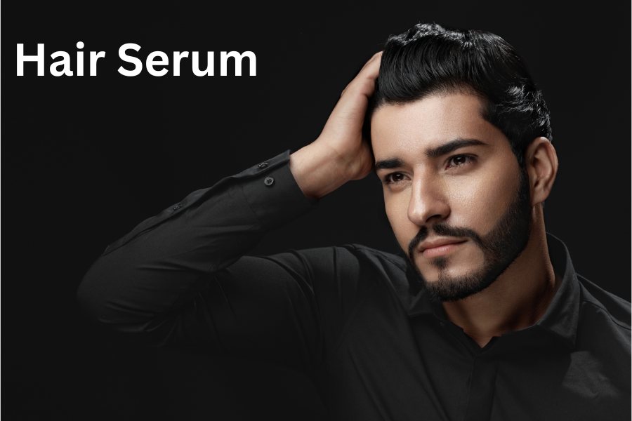 Hair Serum for Men: Benefits, Ingredients, and How to Use It