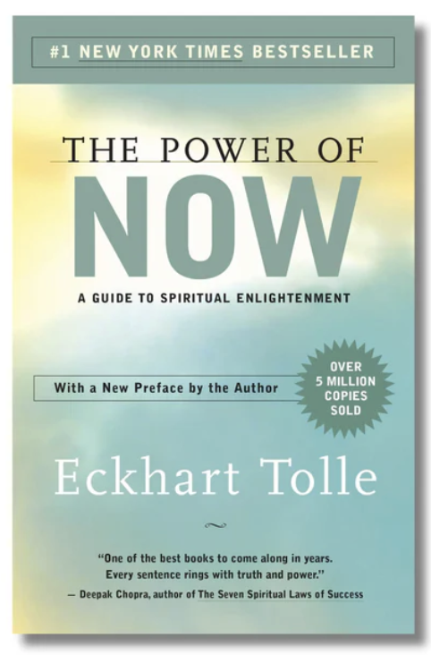 🌿 The Power of Now — A Realistic Reflection from a Practical Reader ...